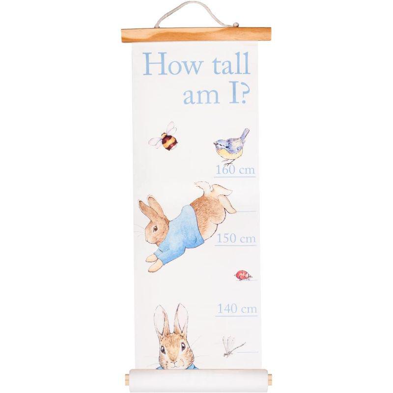 Fizz Creations Peter Rabbit Height Chart - The Online Toy Store