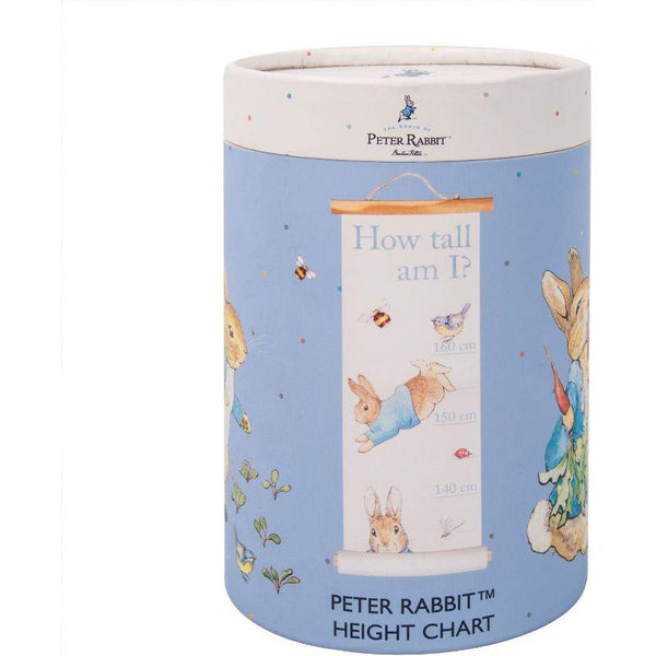 Fizz Creations Peter Rabbit Height Chart - The Online Toy Store