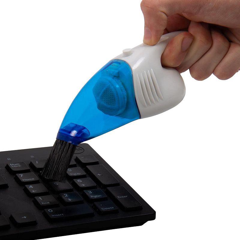 Fizz Creations The Worlds Smallest Novelty Vacuum Cleaner - The Online ...