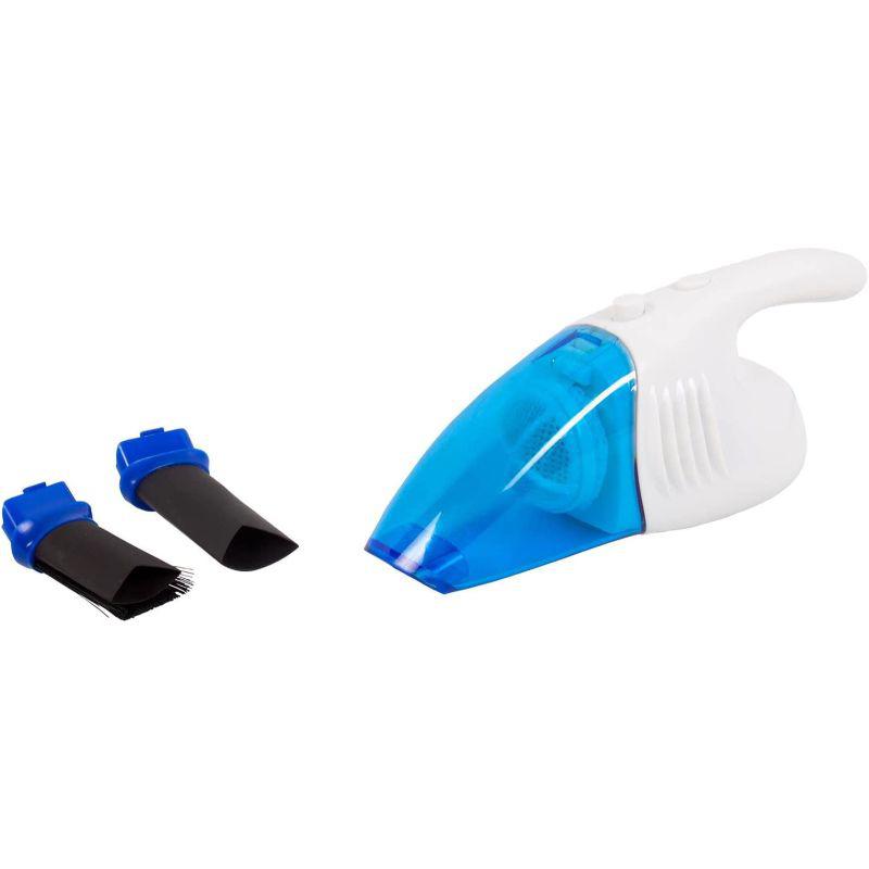 Fizz Creations The Worlds Smallest Novelty Vacuum Cleaner - The Online ...