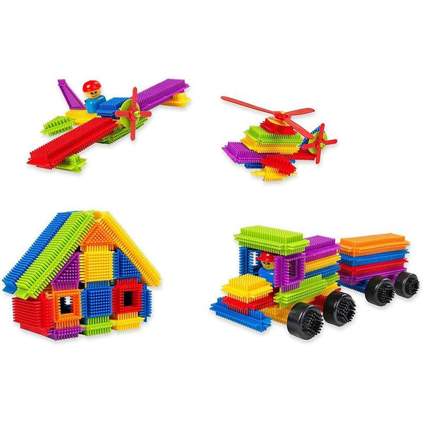 Fun Bricks 100 Pieces - The Online Toy Store
