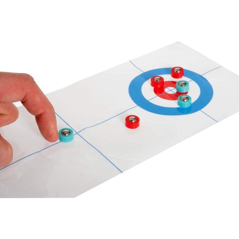 Funtime Gifts Finger Curling - Miniature Table Top Game - The Online ...