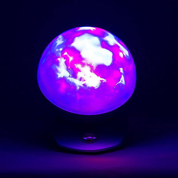 Funtime Gifts Laser Sphere Mood Light & Projector - The Online Toy Store