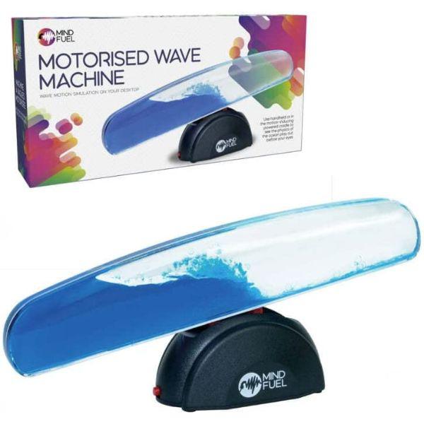 Funtime Gifts Motorised Wave Motion Simulation Machine - The Online Toy ...