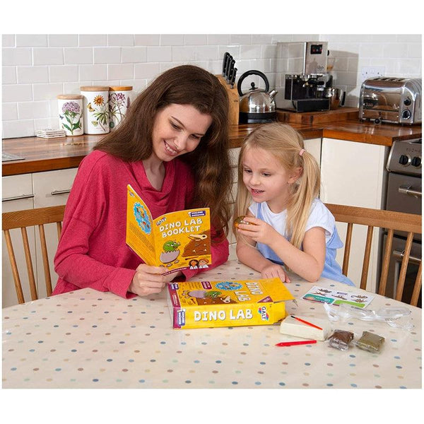 Galt Toys, Dino Lab, Science Kit for Kids, Ages 5 Years Plus - The ...
