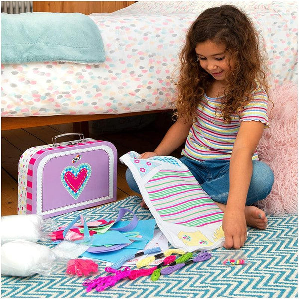 Galt Toys, Sewing Case, Kids' Craft Kits, Ages 7 Years Plus - The ...