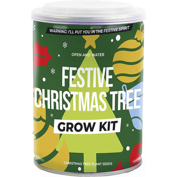 Gift Republic Festive Christmas Tree Grow Kit - The Online Toy Store