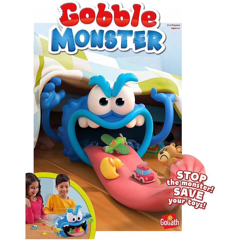 Gobble Monster Game - The Online Toy Store