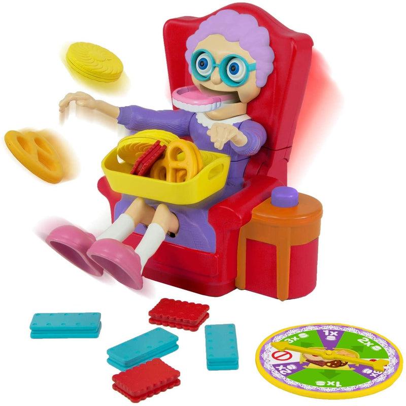Greedy Granny Children's Action Board Game - The Online Toy Store