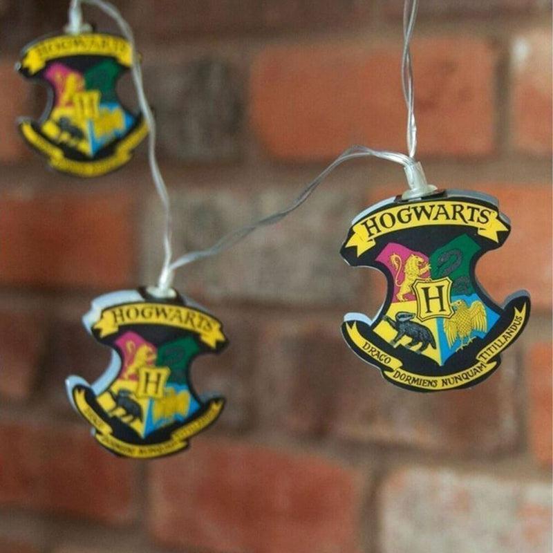 Groovy Hogwarts Harry Potter 2D String Lights - 91725 - The Online Toy ...