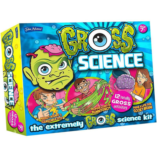 Gross Science Kit from John Adams - The Online Toy Store