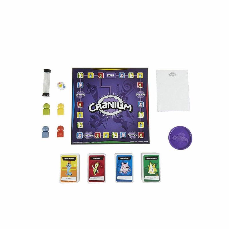 Hasbro Cranium Family Board Game - The Online Toy Store
