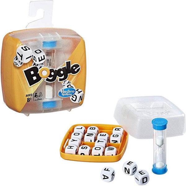 Hasbro Gaming Boggle Word Search Family Board Game - The Online Toy Store