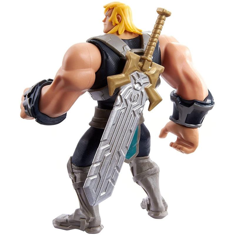 He-Man and The Masters of The Universe He-Man Action Figure Toy - The ...