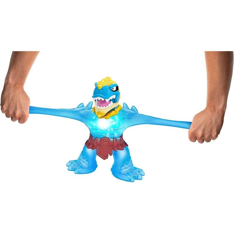 Heroes Of Goo Jit Zu Supergoo Dino Figure - The Online Toy Store