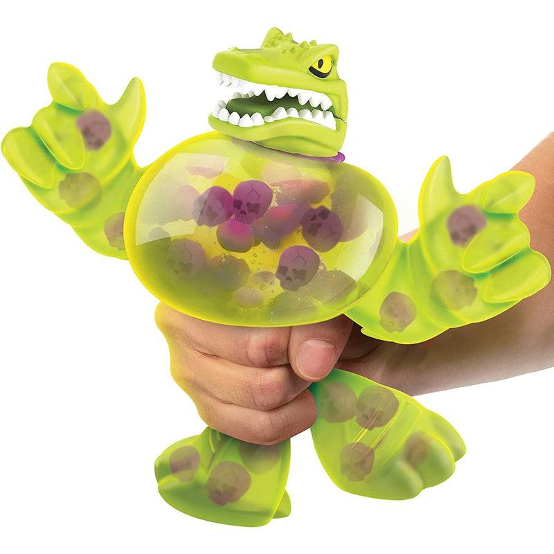 Heroes of Goo Jit Zu Dino X-Ray Stone Age Rampage Versus Pack - Tritop ...