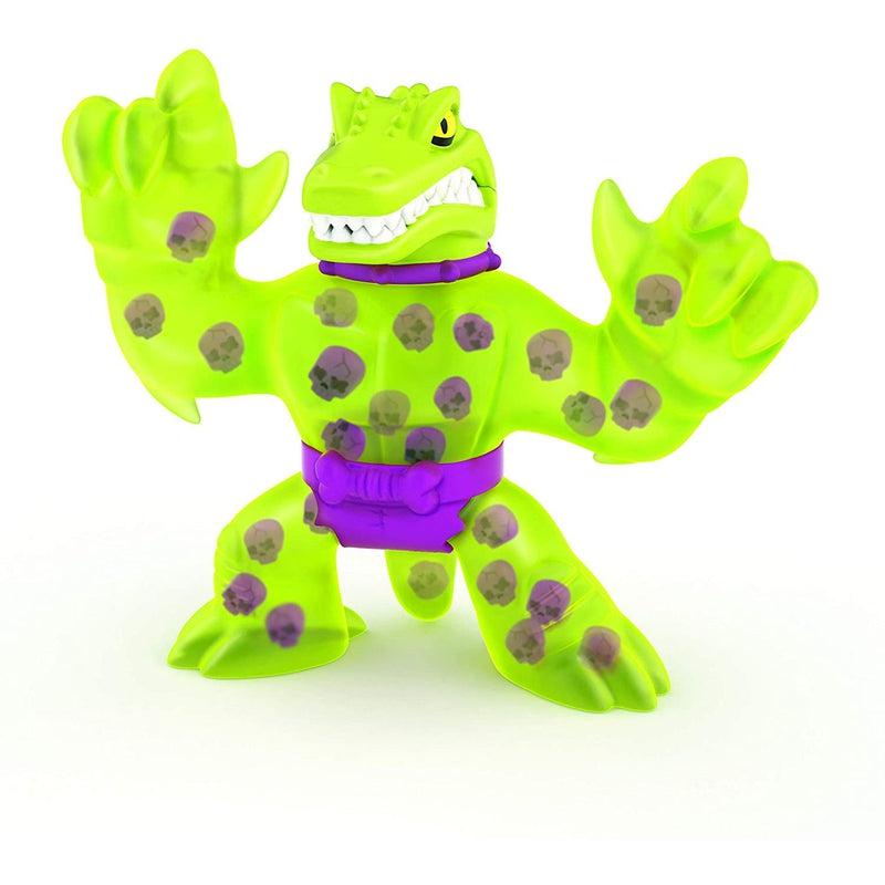 Heroes of Goo Jit Zu Dino X-Ray Stone Age Rampage Versus Pack - Tritop ...