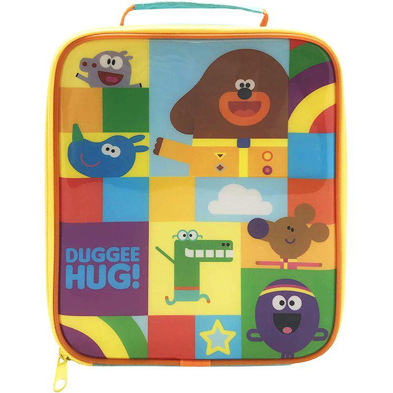 Hey Duggee Insulated Kids Lunch Bag with Handle - The Online Toy Store