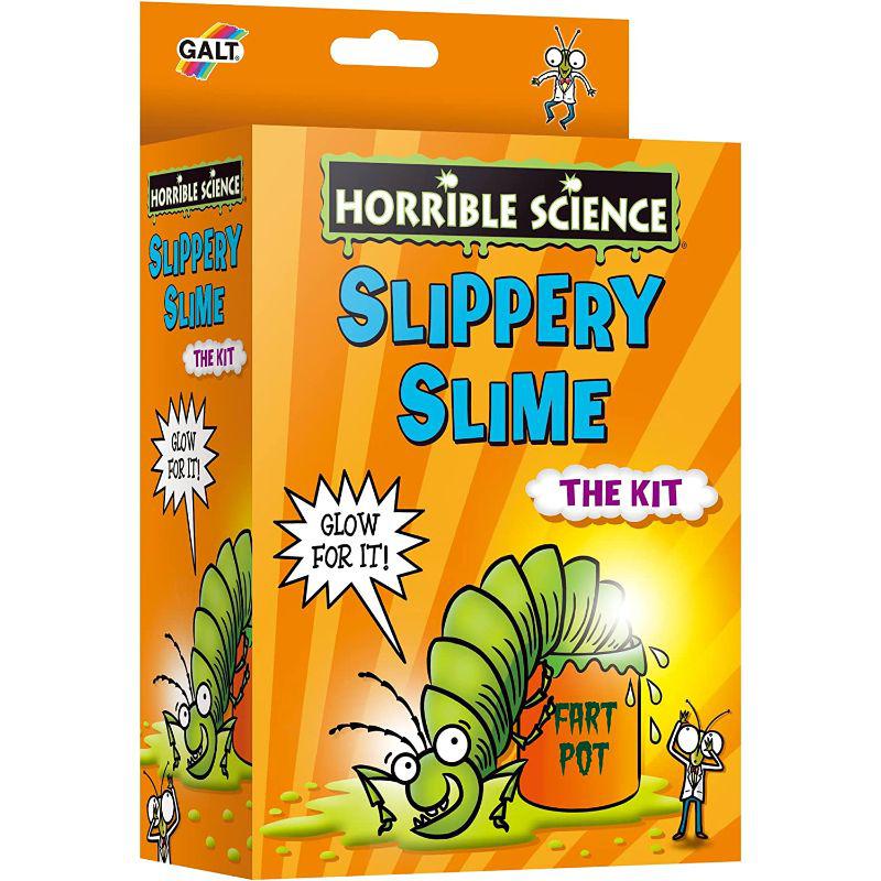 Horrible Science Slippery Slime Science Kit - The Online Toy Store