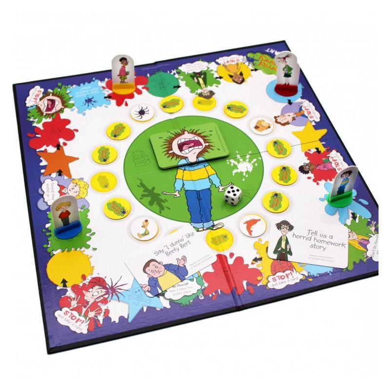 Horrid Henry Henry's Favourite Things Board Game - The Online Toy Store