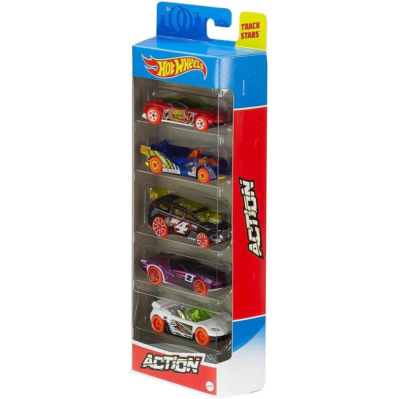Hot Wheels 5 Car Gift Pack - The Online Toy Store