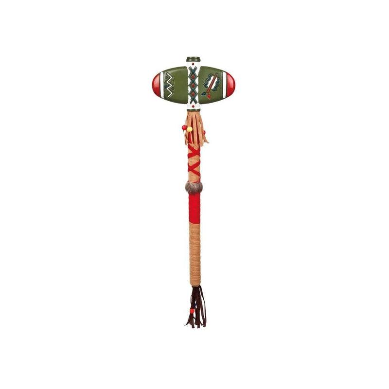 Indian Tomahawk Plastic Axes Native American Fancy Dress Costume Acces ...