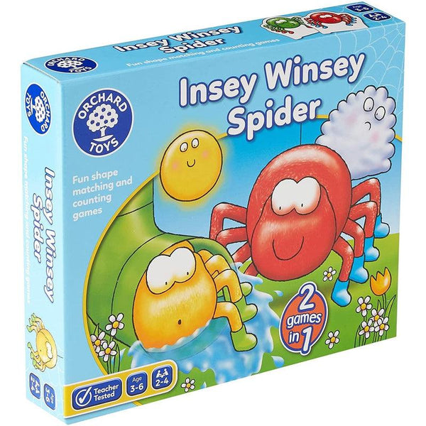 Insey Winsey Spider Game - The Online Toy Store