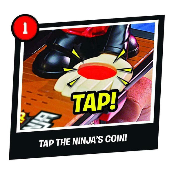 Jakks Pacific Slap Ninja Game - The Online Toy Store