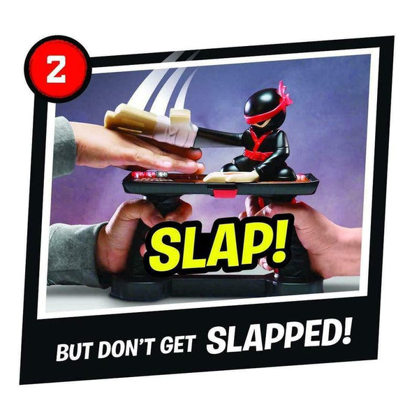 Jakks Pacific Slap Ninja Game - The Online Toy Store