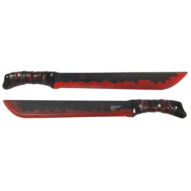 Jason Voorhees Vorhees Friday 13th Mask Machete Halloween Fancy Dress ...