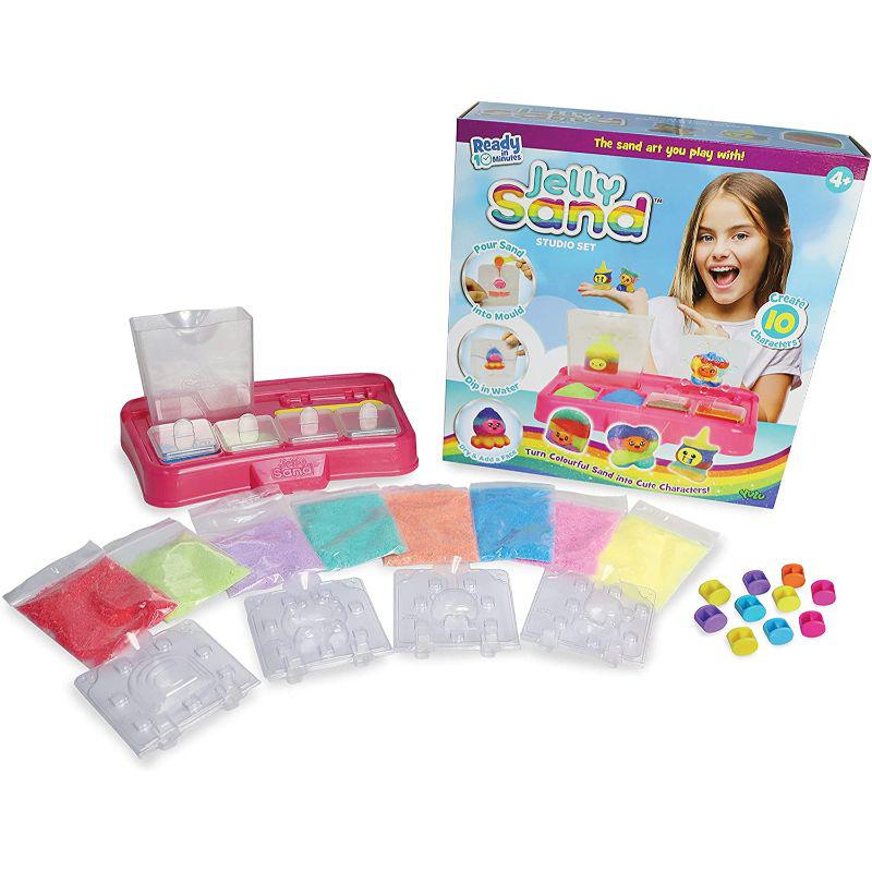 Jelly Sand Super Studio Sand Art Kit - The Online Toy Store