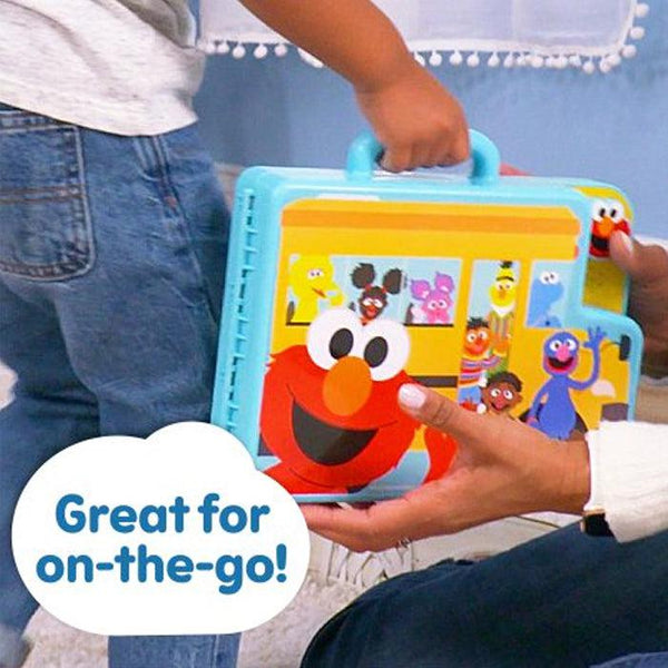 Just Play Sesame Street Elmo's Learning Letters - The Online Toy Store