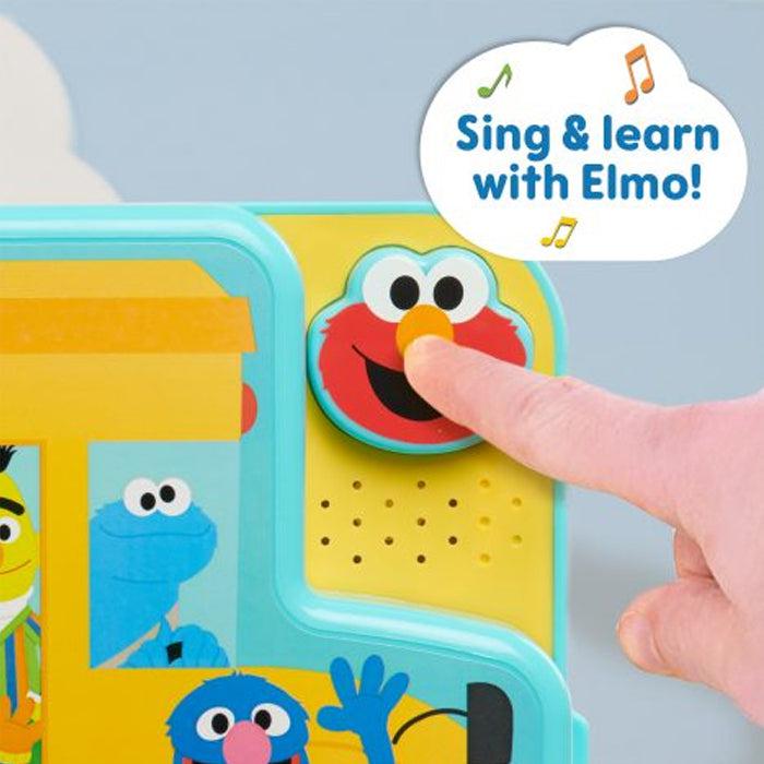 Just Play Sesame Street Elmo's Learning Letters - The Online Toy Store