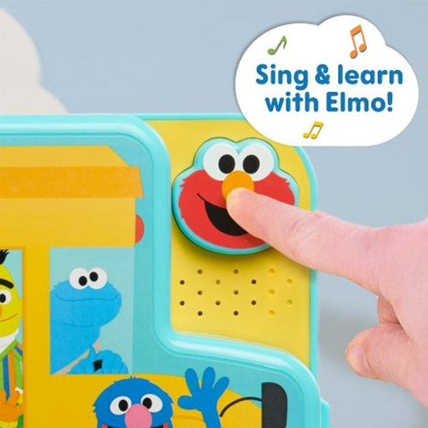 Just Play Sesame Street Elmo's Learning Letters - The Online Toy Store