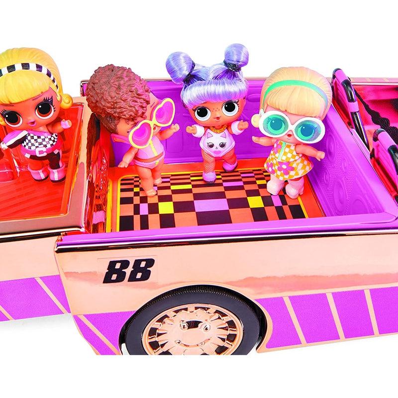 LOL Surprise Car-Pool Coupe With Exclusive Doll - The Online Toy Store
