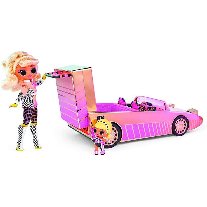 LOL Surprise Car-Pool Coupe With Exclusive Doll - The Online Toy Store
