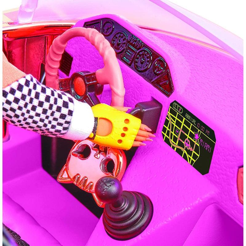 LOL Surprise Car-Pool Coupe With Exclusive Doll - The Online Toy Store