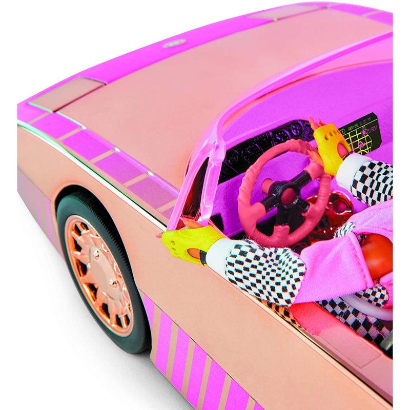 LOL Surprise Car-Pool Coupe With Exclusive Doll - The Online Toy Store