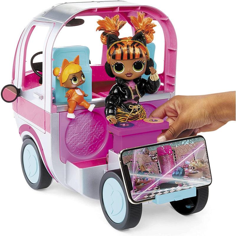 LOL Surprise! OMG Glamper Fashion Camper with 55+ Surprises - The ...