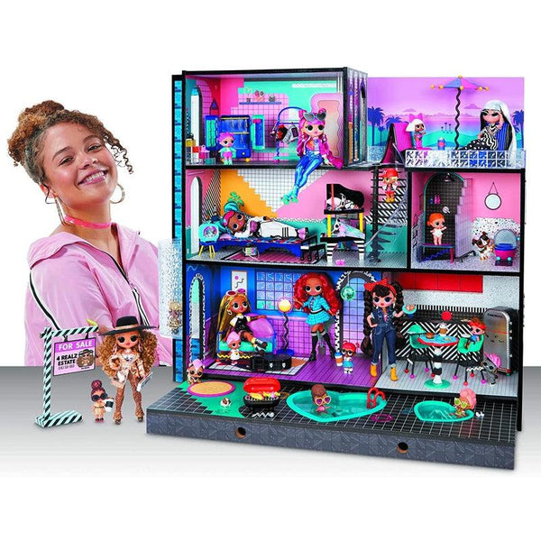 LOL Surprise OMG House - The Online Toy Store