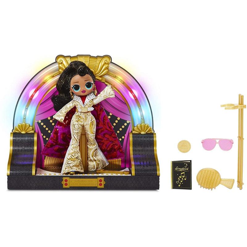 LOL Surprise OMG Remix - Jukebox BB with Music - Fashion Doll and Acce ...