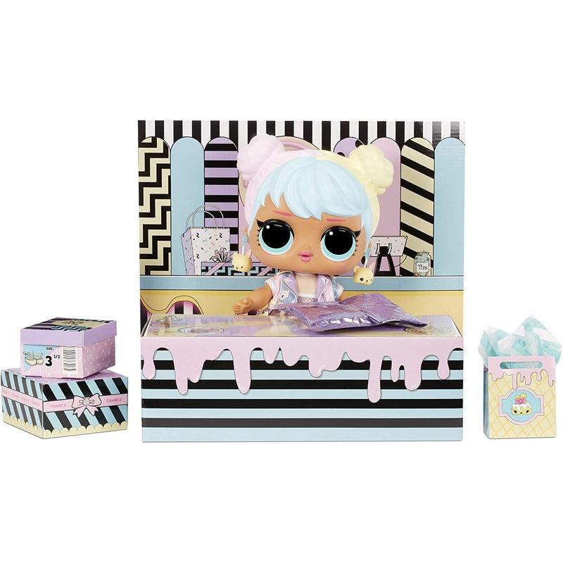 L.O.L. Surprise! Big B.B. Big Baby Bon Bon 28cm Large Doll - The Online ...