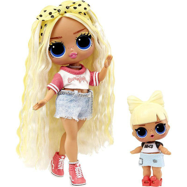 L.O.L. Surprise! Tween Babysitting Sleepover Party Playset - The Online ...