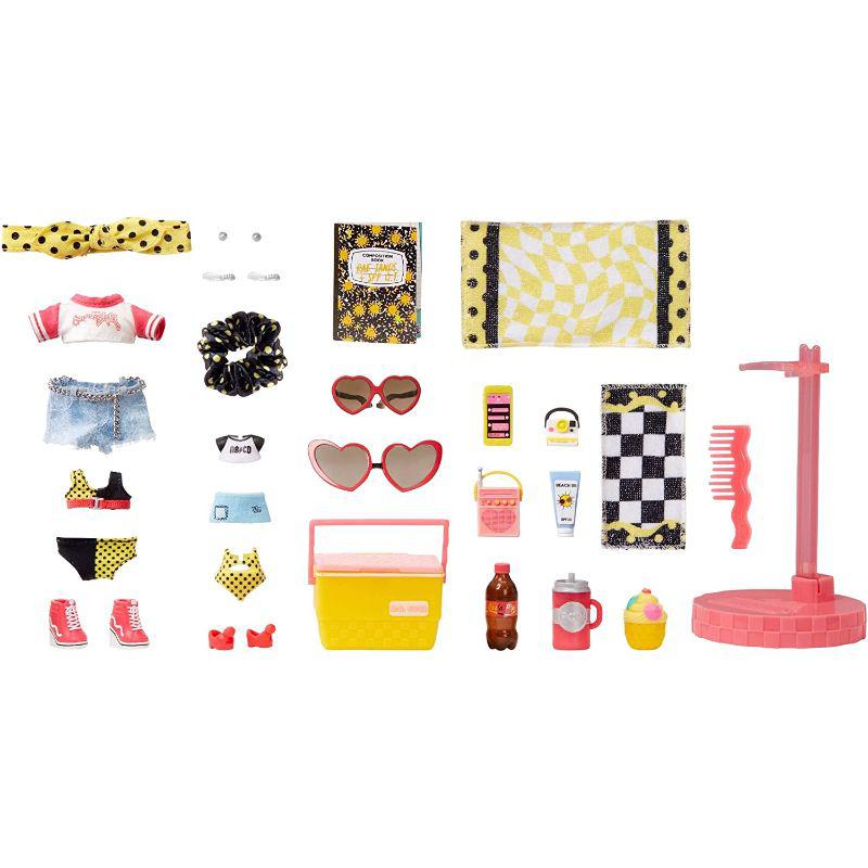 L.O.L. Surprise! Tween Babysitting Sleepover Party Playset - The Online ...