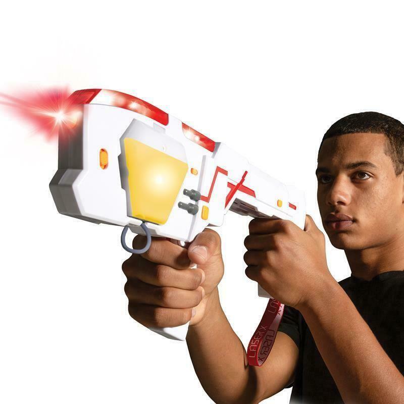 Laser X MORPH Double Blaster Pack Electronic Game - The Online Toy Store