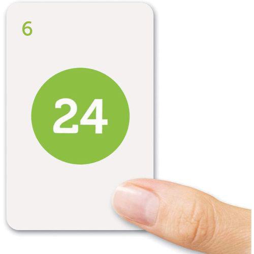 Learning Resources Tackling Tables Numeracy Skills Card Game - The ...