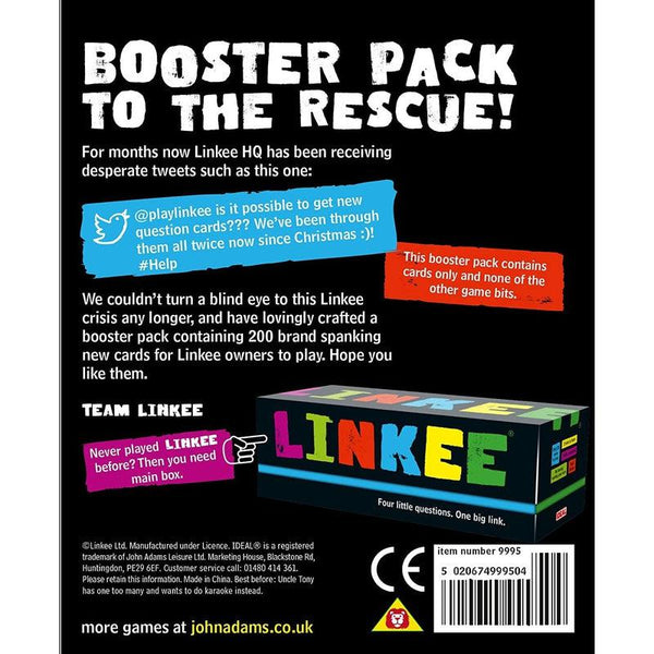 Linkee Booster Pack - The Online Toy Store