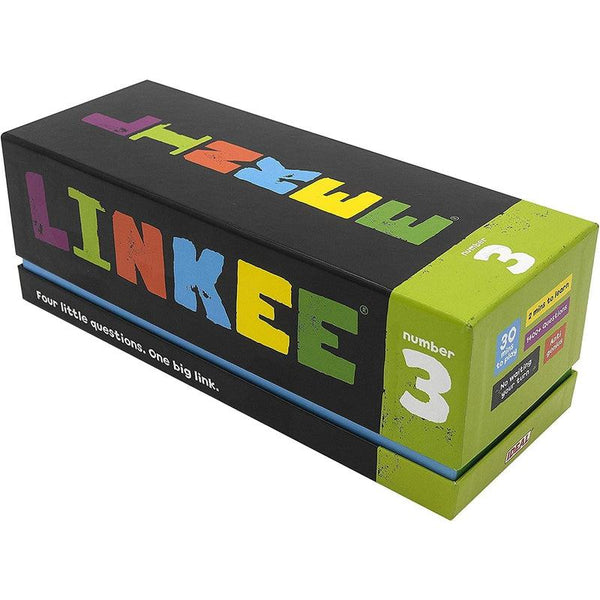 Linkee Game from Ideal (updated version) - The Online Toy Store