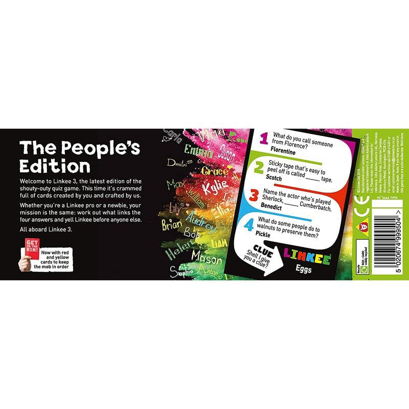 Linkee Game from Ideal (updated version) - The Online Toy Store