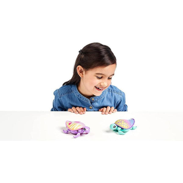 Little Live Pets Lil' Turtle Series 9 - Sea Heart - The Online Toy Store